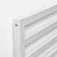 TARVA White stained, single bed frame - IKEA UK