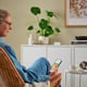 TIMMERFLOTTE temperature/humidity sensor, smart - IKEA UK