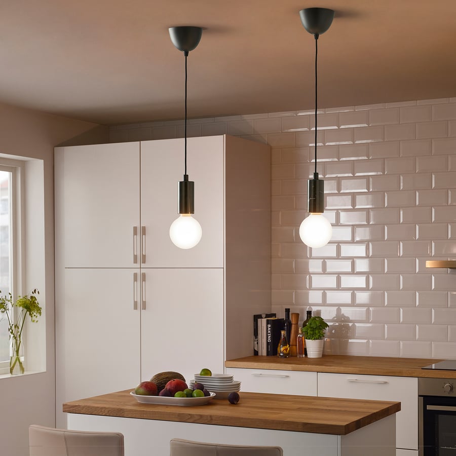 TRÅDFRI white spectrum globe, smart wireless, LED bulb E27 - IKEA UK