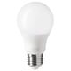 TRÅDFRI warm white globe, smart wireless, LED bulb E27 - IKEA UK