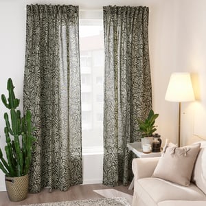 Curtains - Ready Made Windows And Door Curtains - IKEA