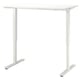 TROTTEN table top, white, 120x70 cm - IKEA UK