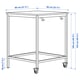 TROTTEN table, white, 80x80 cm - IKEA UK
