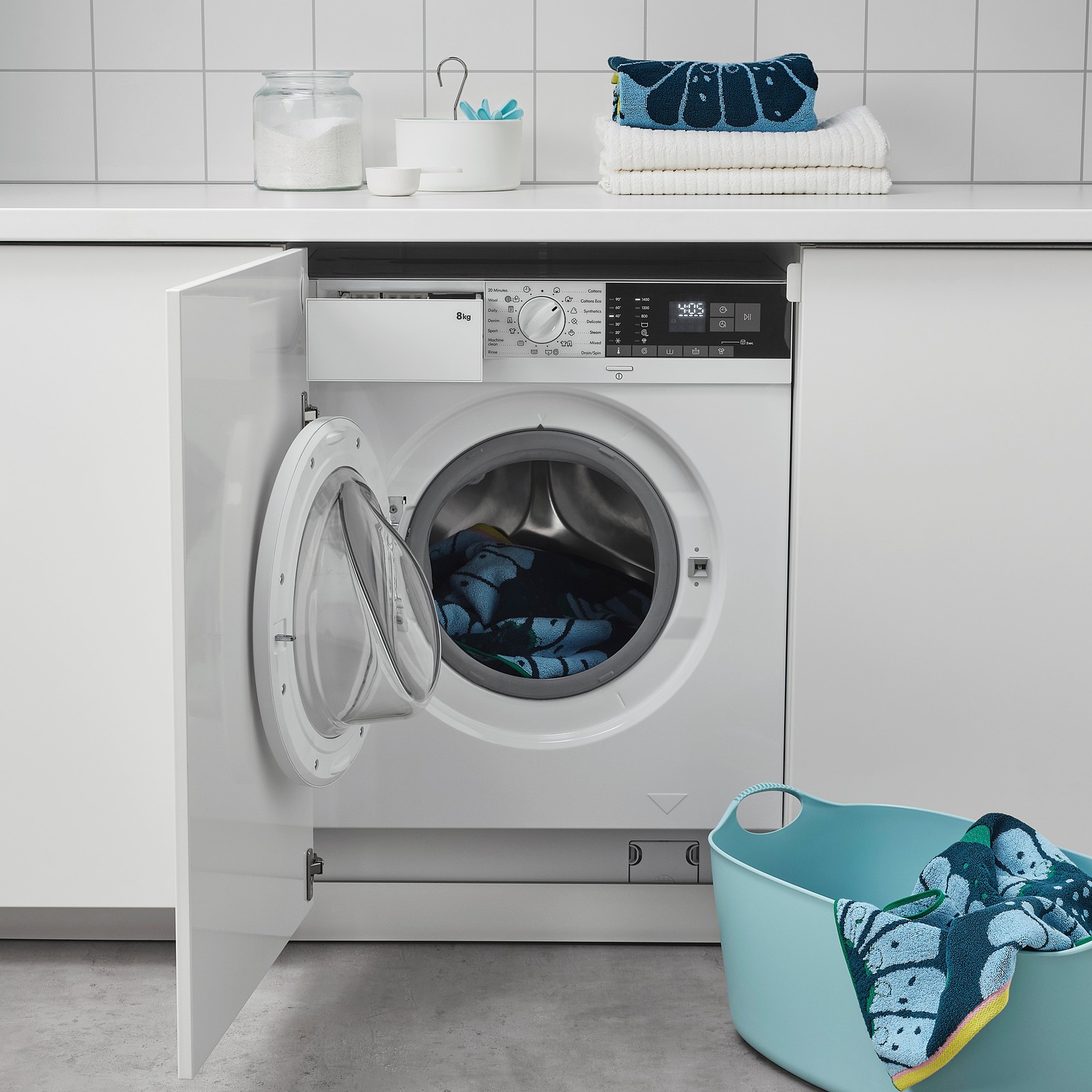 Washing Machines - Integrated Washing Machines - IKEA
