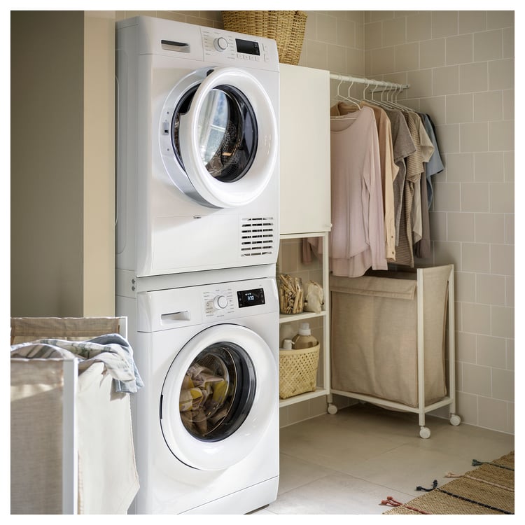 TYKARP stacking kit for washer/dryer - IKEA UK