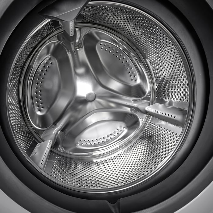 UDDARP washing machine, 8 kg - IKEA UK