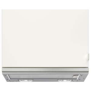 UTDRAG stainless steel, Built-in extractor hood - IKEA