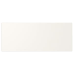 UTRUSTA white, Drawer front, medium, 40 cm - IKEA