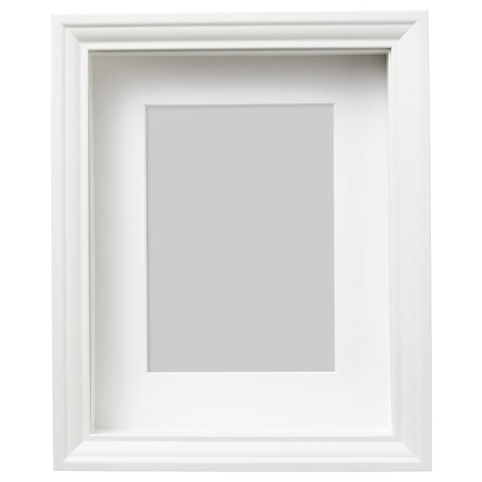 VÄSTANHED white photo frame, 20x25 cm - IKEA UK