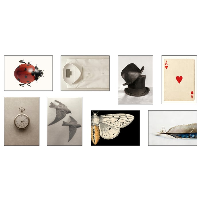 Art Cards - Card Decoration - IKEA