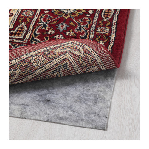 VALBY RUTA Rug, low pile Multicolour 133x195 cm - IKEA