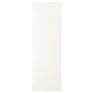 VALLSTENA Matt White Doors & Drawer Fronts - METOD Kitchens - IKEA
