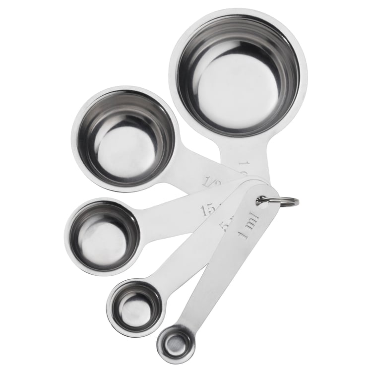 VARDAGEN measuring cup, set of 5 - IKEA UK