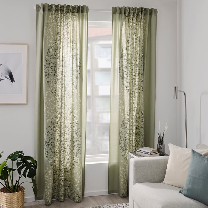 Fabric - Curtain Fabric - Upholstery Fabric - IKEA