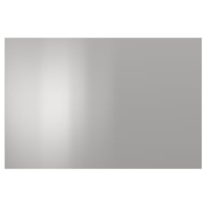 VÅRSTA Stainless Steel Doors Fronts - METOD Kitchens - IKEA