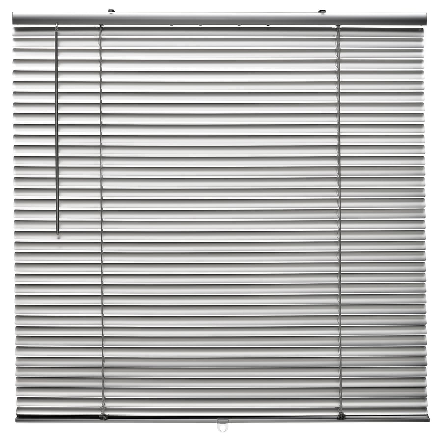 VECKLARFLY Venetian blind, aluminium, 120x155 cm - IKEA UK