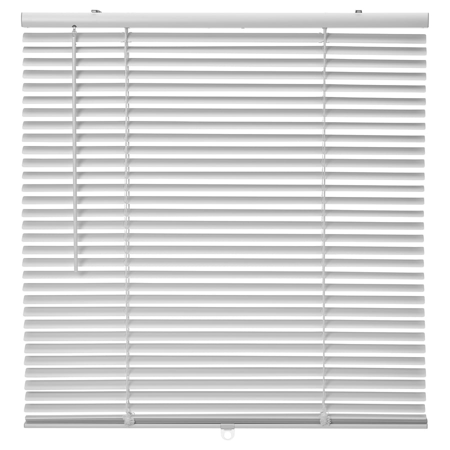 VECKLARFLY Venetian blind, white, 100x155 cm - IKEA UK