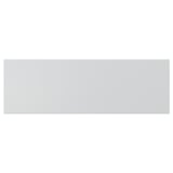 VEDDINGE white, drawer front, 60x20 cm - IKEA