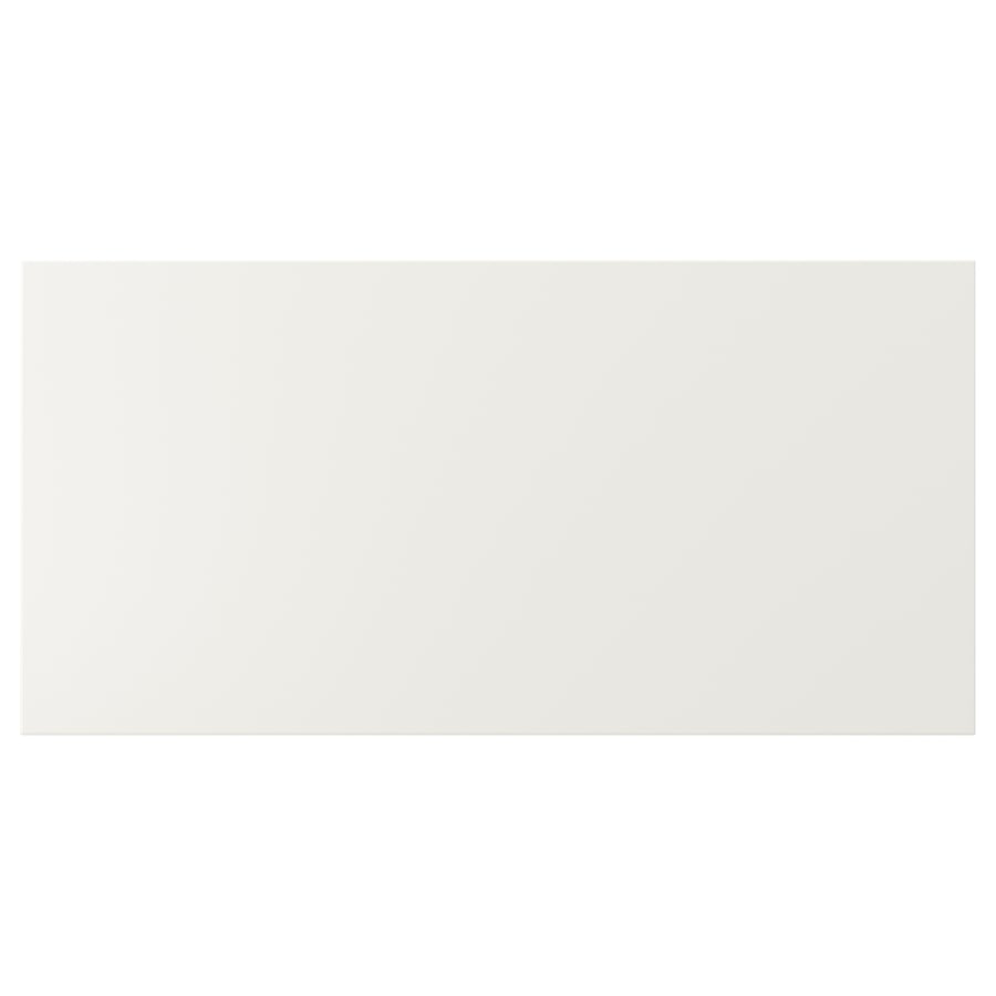 VEDDINGE white, drawer front, 80x40 cm - IKEA UK