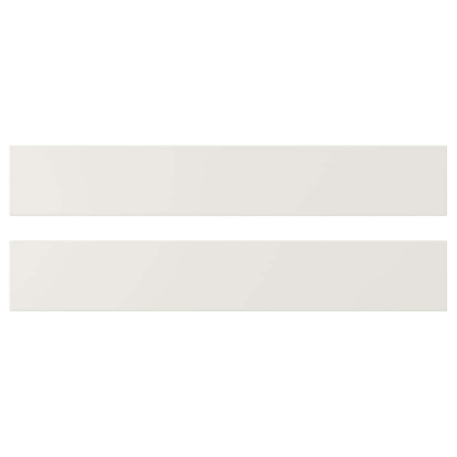 VEDDINGE white, drawer front, 60x10 cm - IKEA UK