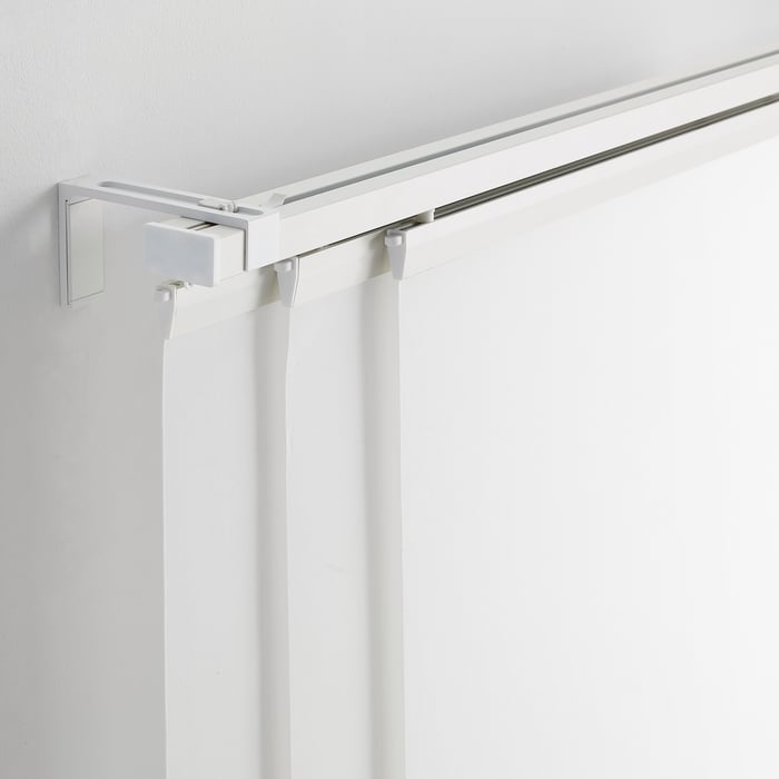 Curtain Track - Swish Curtain Track - Ceiling Curtain Track - IKEA