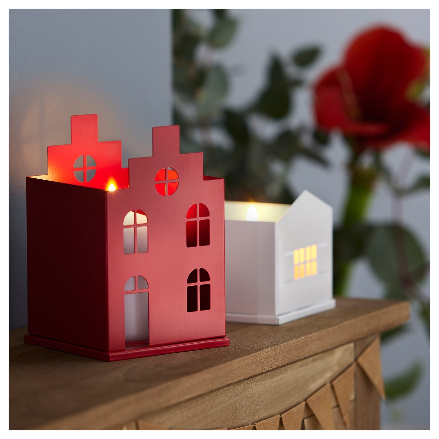 Red Decor And Red Home Accessories - IKEA UK
