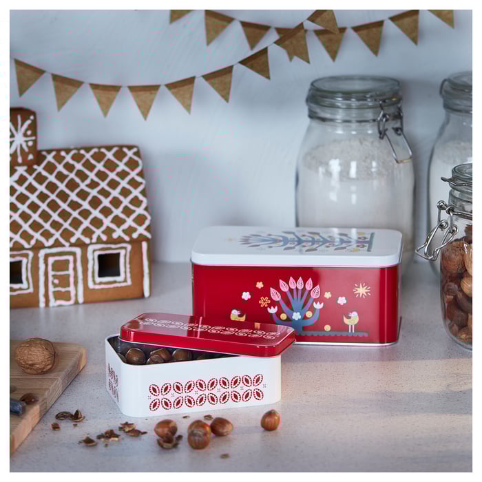 VINTERFINT Collection - See Our Winter Holiday Collection - IKEA