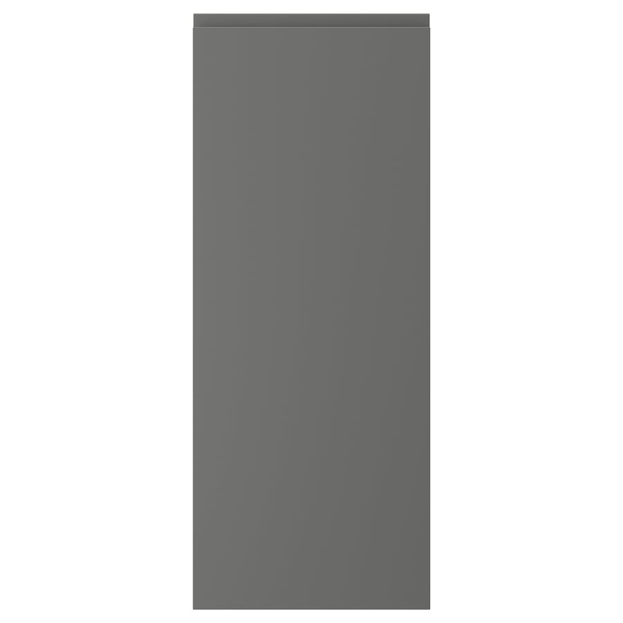 VOXTORP dark grey, door, 40x100 cm - IKEA UK
