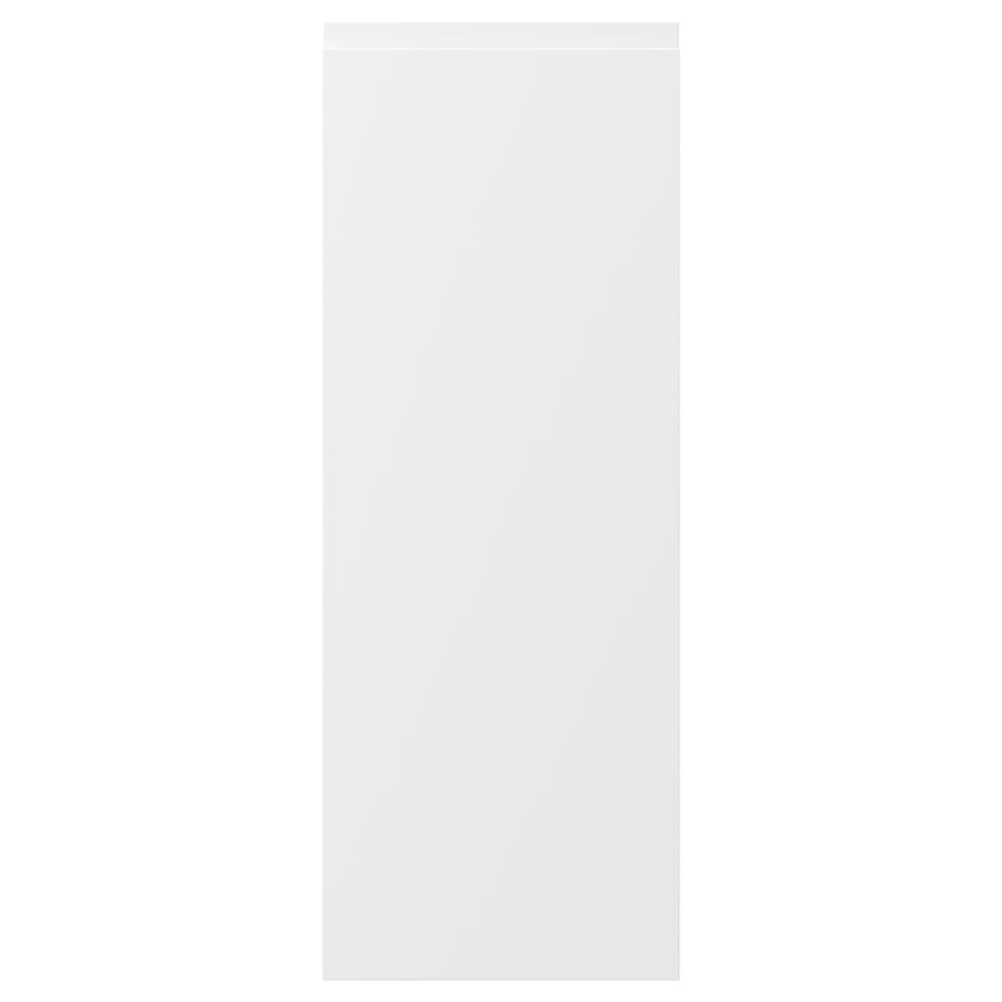 VOXTORP matt white, door, 30x80 cm - IKEA UK