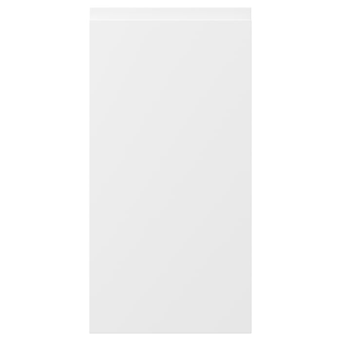 VOXTORP matt white, door, 30x60 cm - IKEA UK