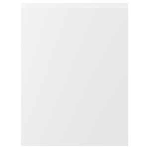 VOXTORP matt white white, Door, 60x80 cm - IKEA