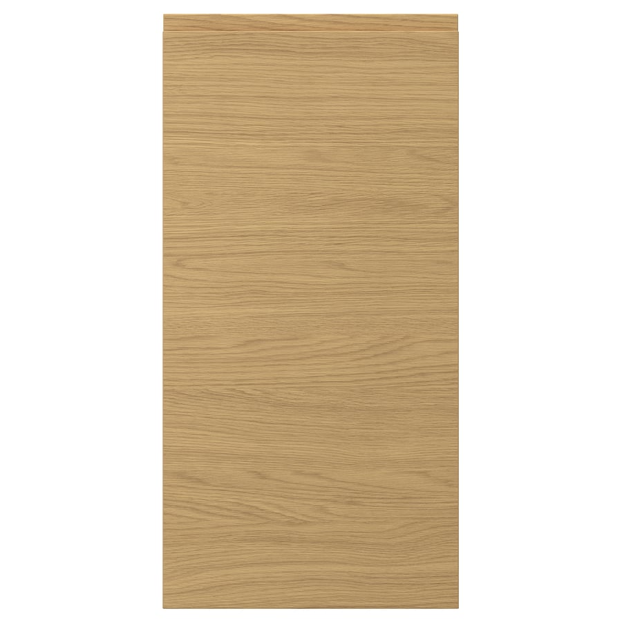VOXTORP door, oak effect, 40x80 cm - IKEA UK