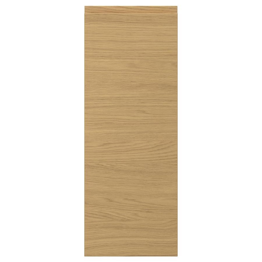 VOXTORP door, oak effect, 30x80 cm - IKEA UK