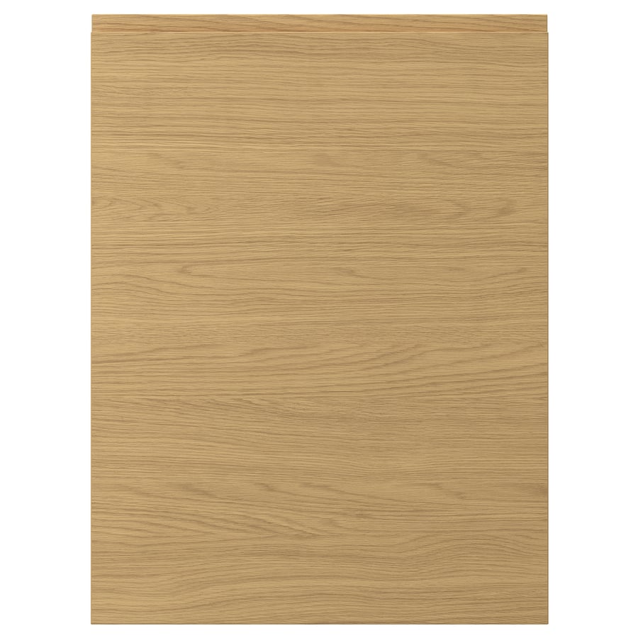 VOXTORP door, oak effect, 60x80 cm - IKEA UK