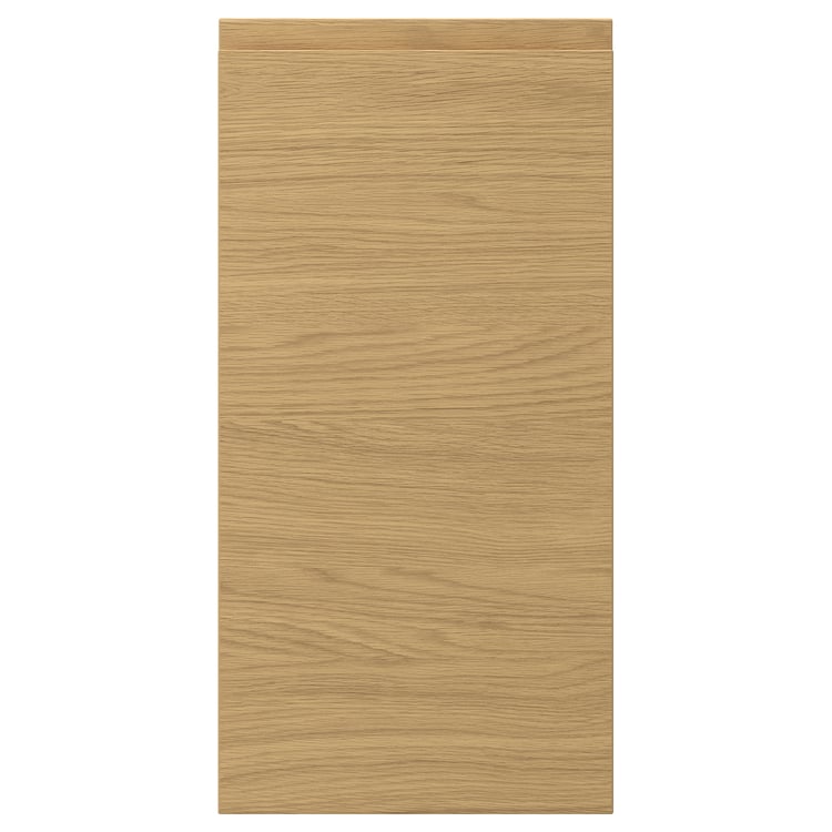VOXTORP door, oak effect, 30x60 cm - IKEA UK