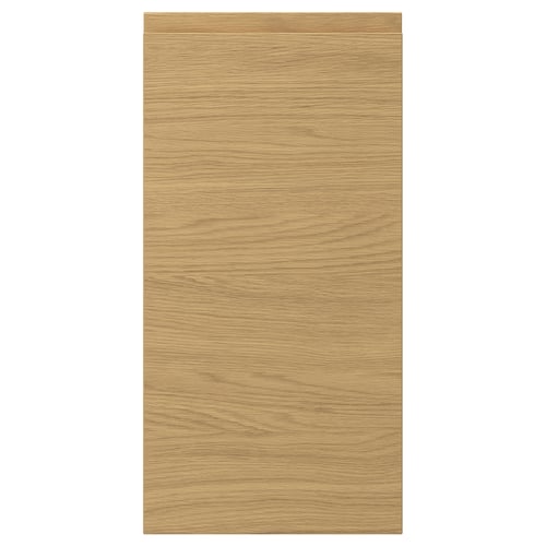 VOXTORP door, oak effect, 30x60 cm - IKEA UK