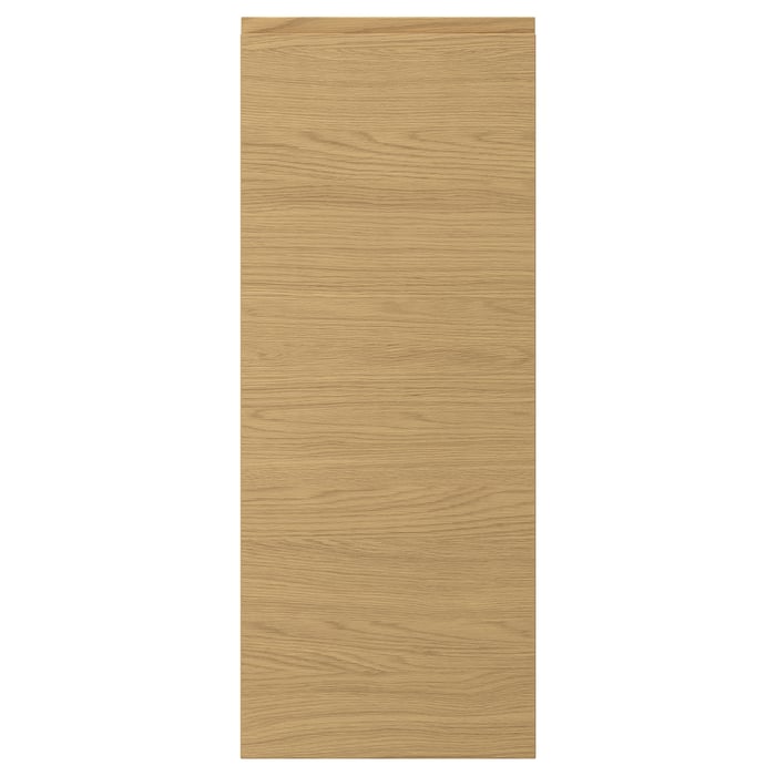 VOXTORP door, oak effect, 40x100 cm - IKEA UK