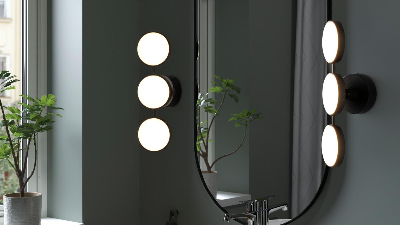 Bathroom Lights - IKEA UK