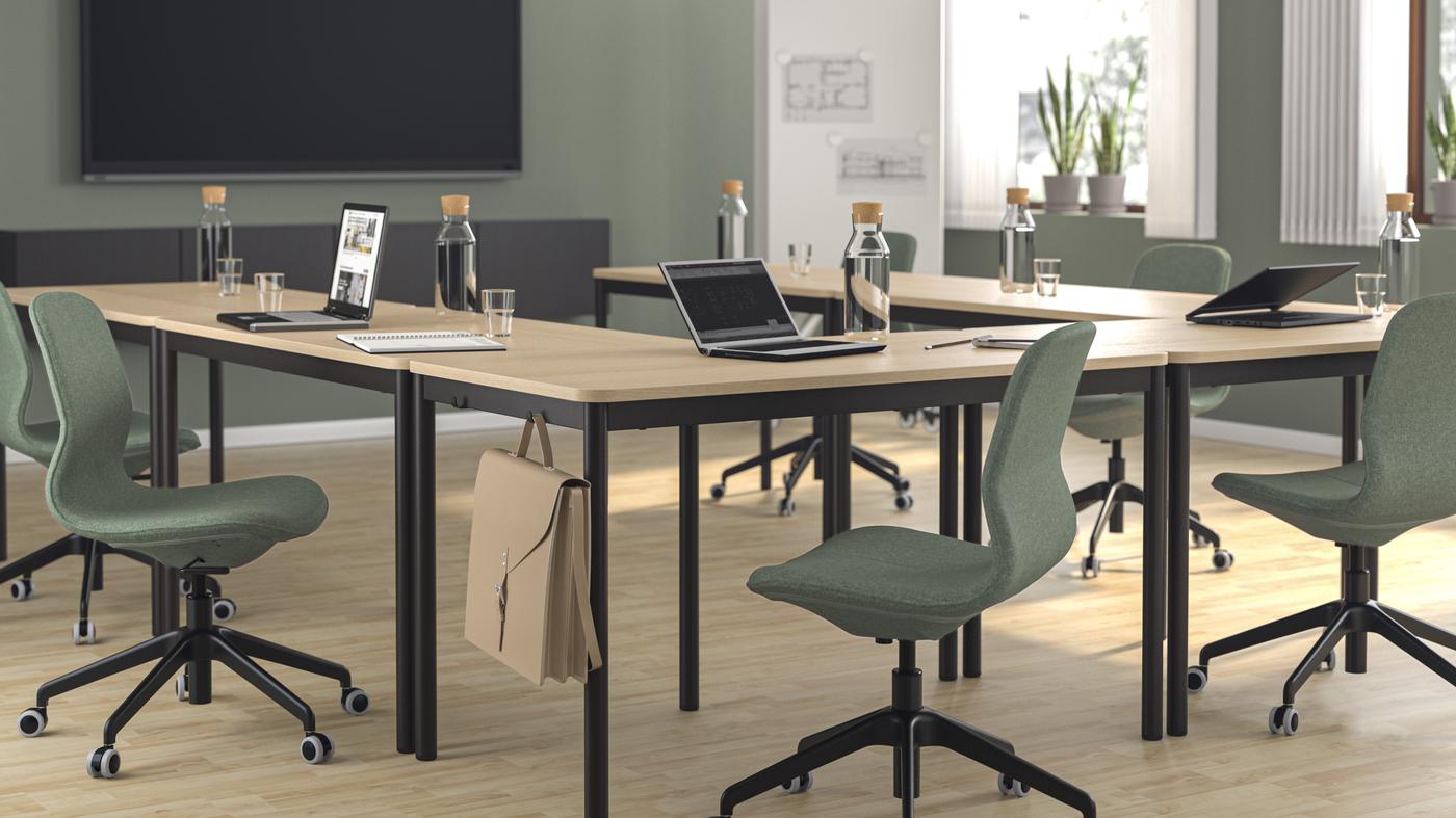 Conference Chairs - Meeting Room Chairs - IKEA UK