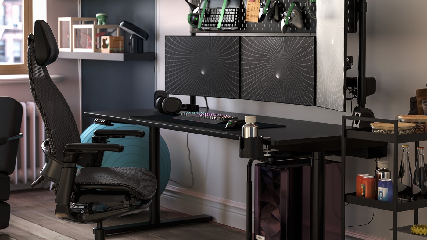 Gaming Furniture - PC Gaming Furniture - IKEA UK