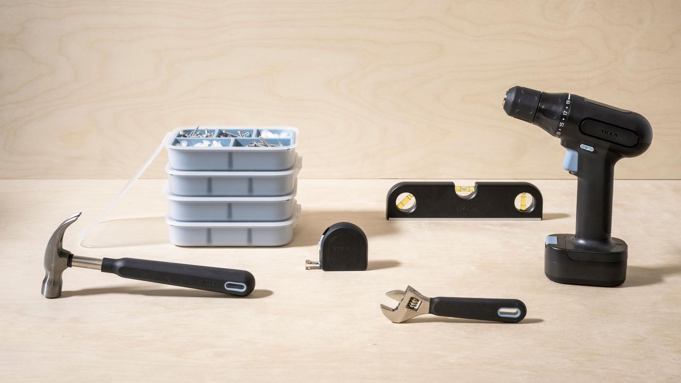 Home improvement - Tools & Fittings - IKEA UK