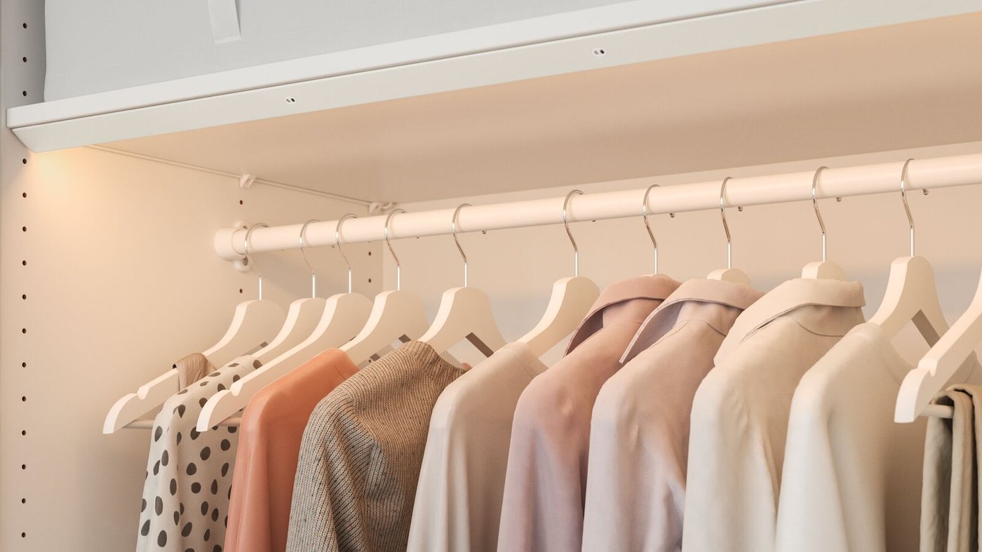 Integrated Lighting - Discover Built In Lighting Solutions - IKEA UK