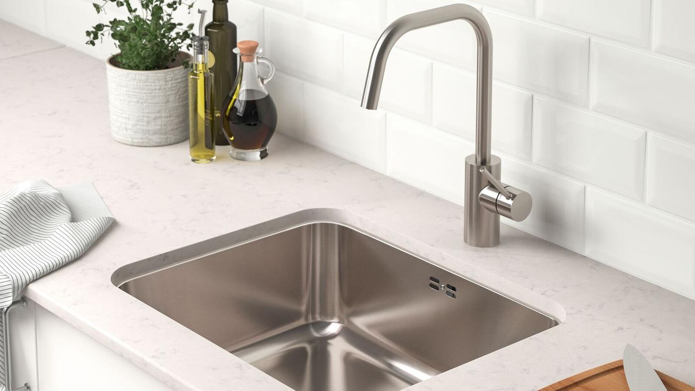 Kitchen Tap - Kitchen Mixer Tap - IKEA UK