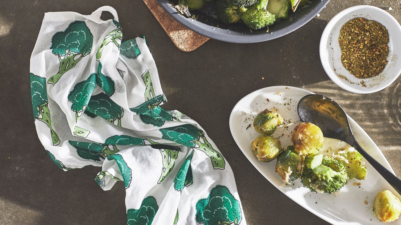 Kitchen Cloth - Kitchen Textiles - Kitchen Linens - IKEA UK