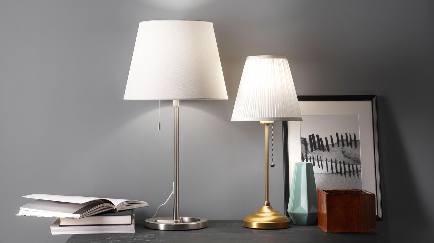 Lamps – Discover Affordable Lamps for Every Room - IKEA UK