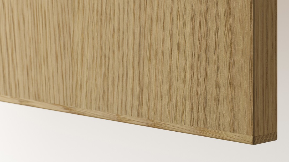 SINARP Oak Doors & Drawer Fronts - METOD Kitchens - IKEA UK