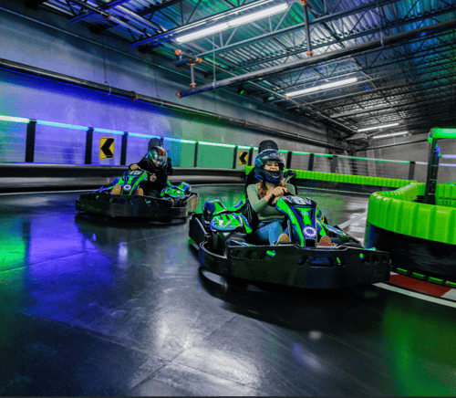 Gokart ikea store