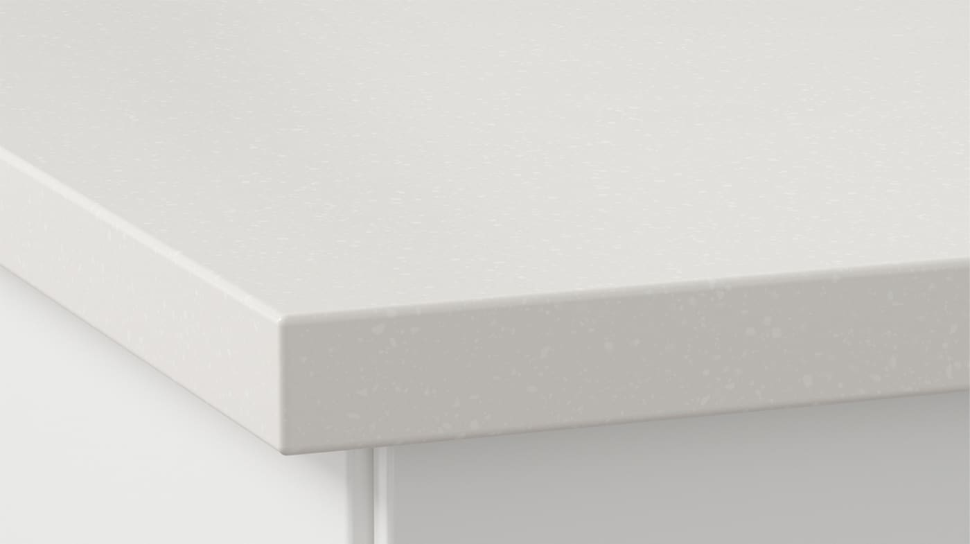 Custom-Made Acrylic Kitchen Worktops - IKEA
