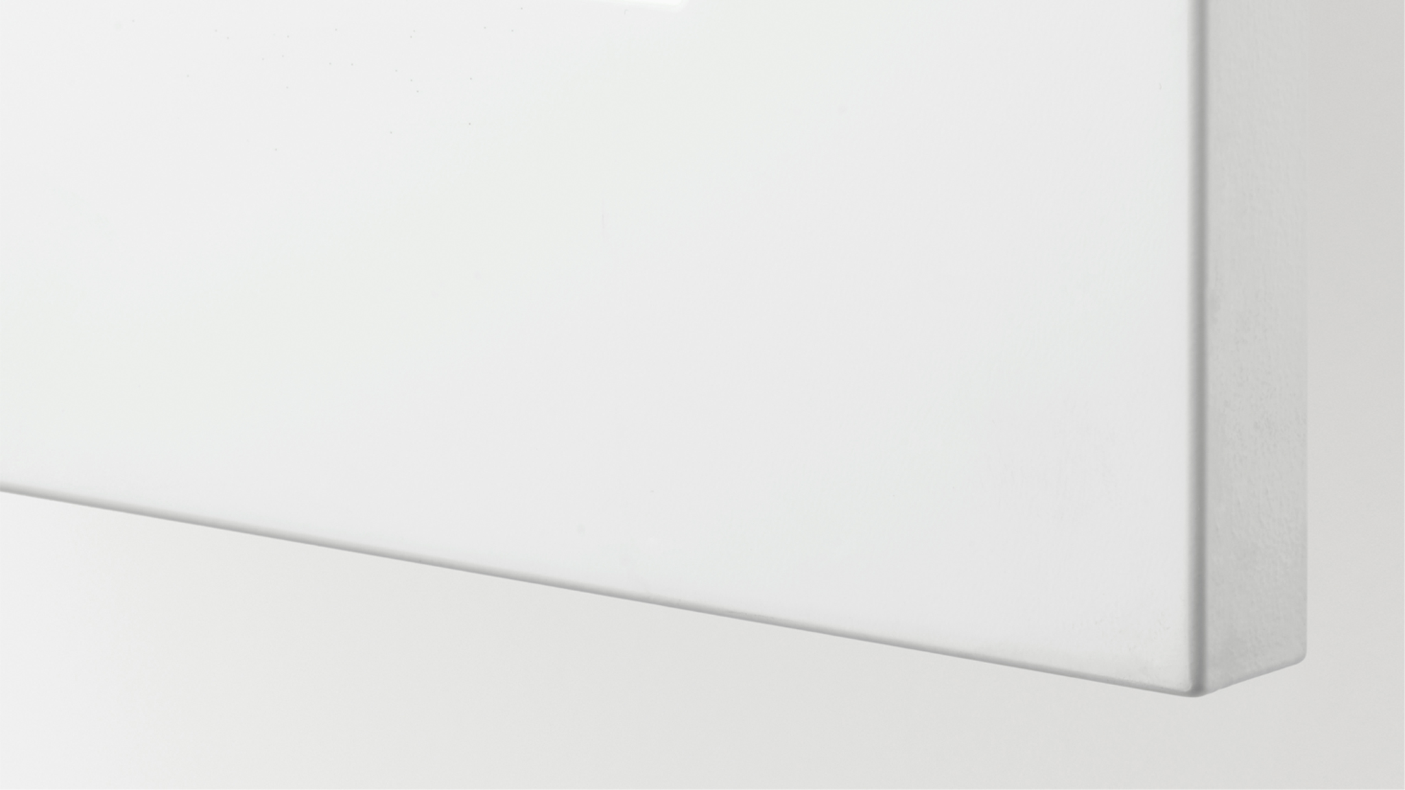 AXSTAD matte white fronts - IKEA