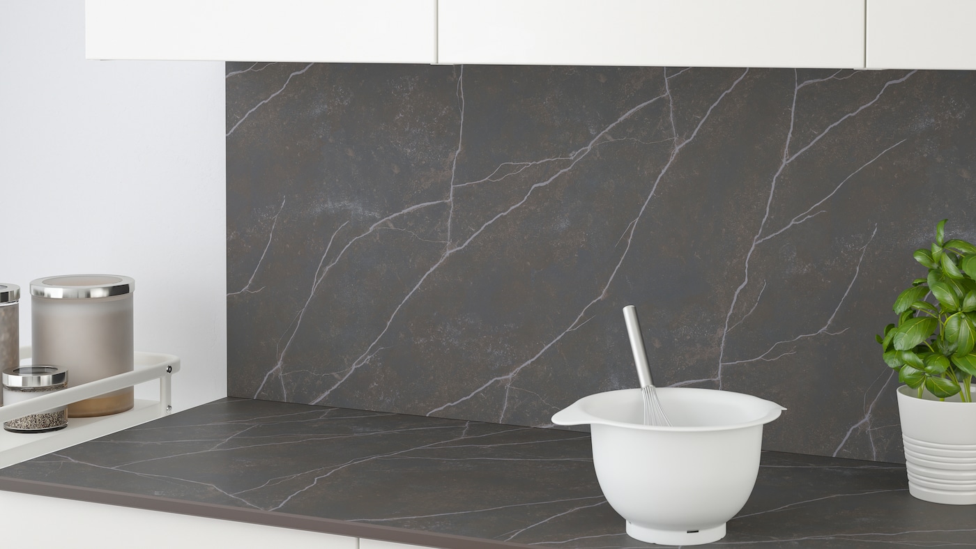 Porcelain Splashbacks - Porcelain Kitchen Splashbacks - IKEA UK